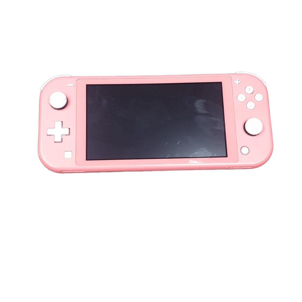 Pre-owned Nintendo Switch Lite pink - Own4Less